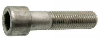 VIS À TÊTE CYLINDRIQUE À SIX PANS CREUX CHC Acier classe 8.8 Zn 200 HBS ...