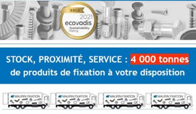 Eléments d'assemblage, Vis acier et inox, Visserie, Boulonnerie ...